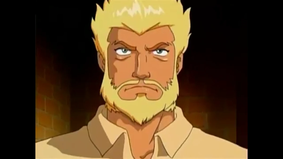 Gerard Mystery | Martin Mystery Wiki | Fandom