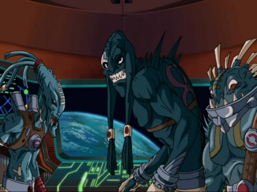 Freeform Aliens | Martin Mystery Wiki | Fandom