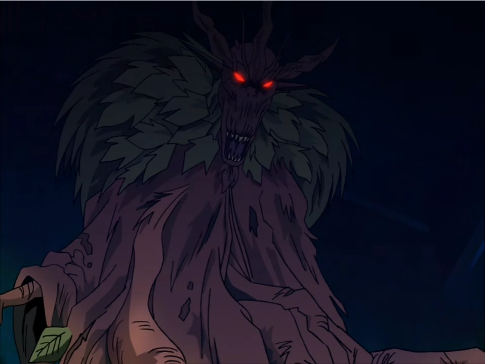 The Bogeyman | Martin Mystery Wiki | Fandom