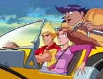 Diana Lombard/Gallery | Martin Mystery Wiki | Fandom