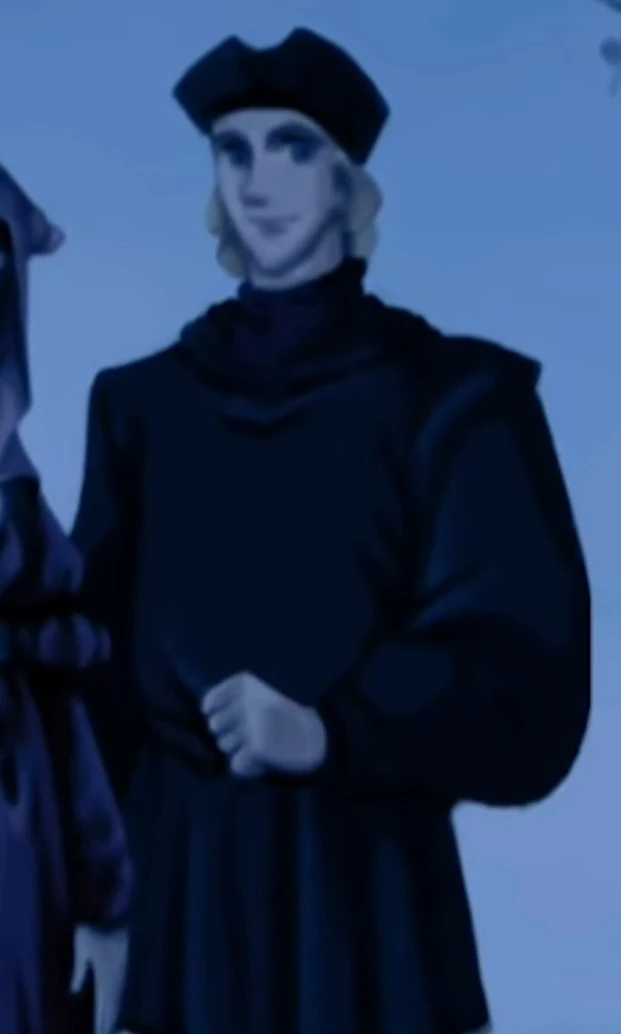 Gerard Montagne | Martin Mystery Wiki | Fandom