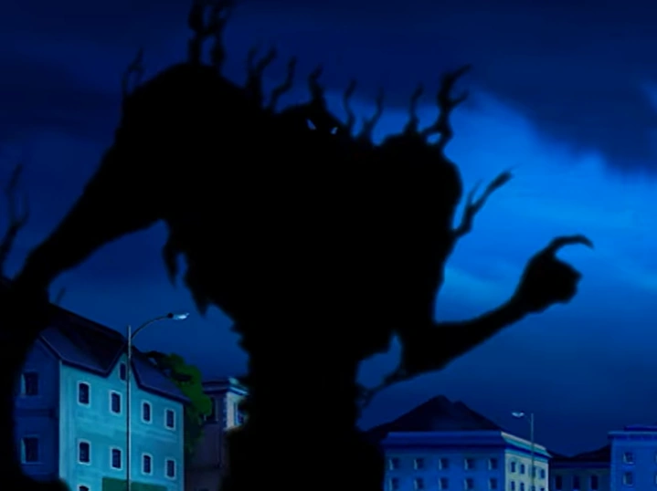 Barok the Faceless | Martin Mystery Wiki | Fandom