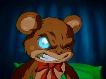 Teddy | Martin Mystery Wiki | Fandom