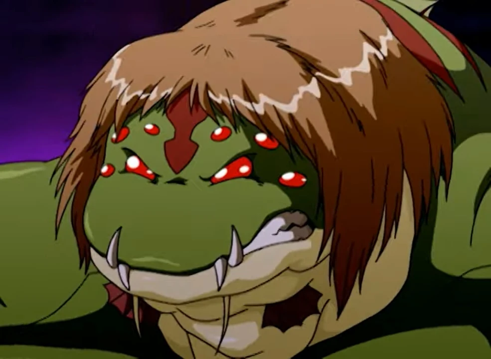 Ultimate Monster | Martin Mystery Wiki | Fandom