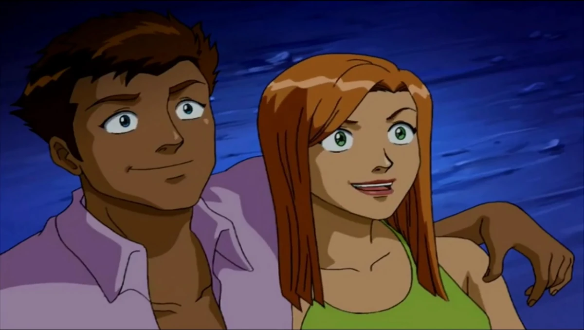 Couple | Martin Mystery Wiki | Fandom