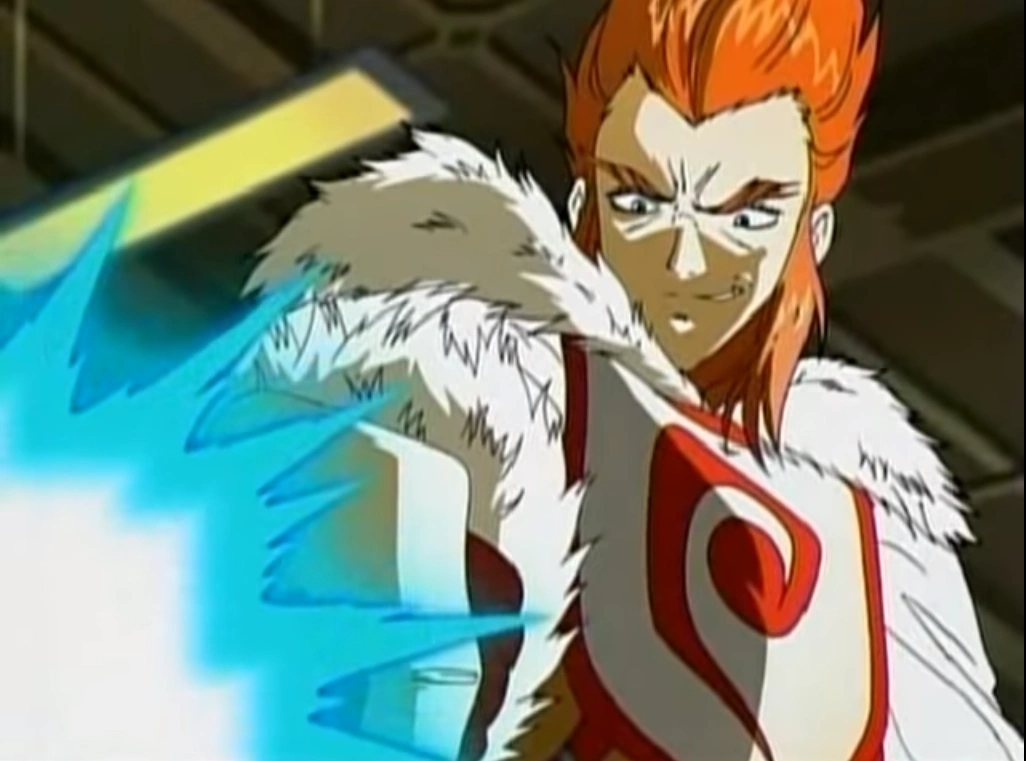 Morcan the Warlock | Martin Mystery Wiki | Fandom