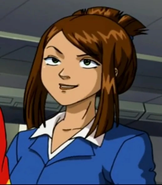 Jane | Martin Mystery Wiki | Fandom