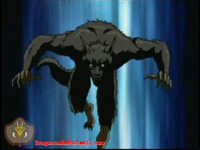 Werewolves | Martin Mystery Wiki | Fandom