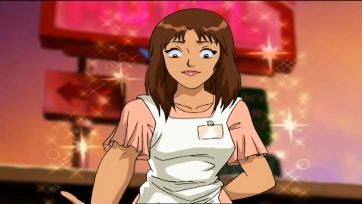 Sadie | Martin Mystery Wiki | Fandom