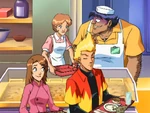 Diana Lombard/Gallery | Martin Mystery Wiki | Fandom