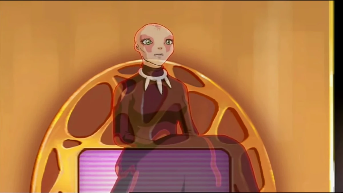 Oona | Martin Mystery Wiki | Fandom