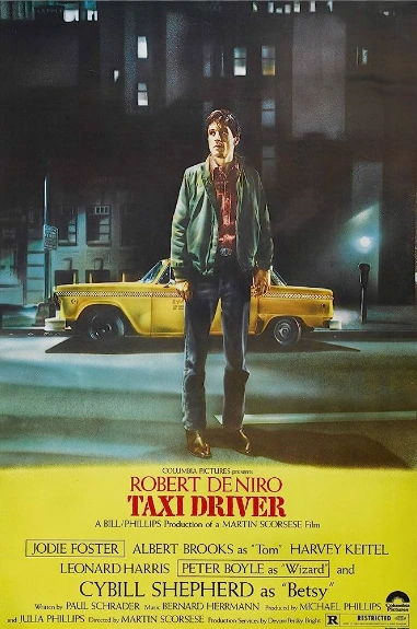 Taxi Driver | Martin Scorsese Wiki | Fandom