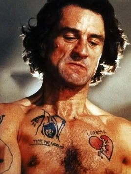 Max Cady | Martin Scorsese Wiki | Fandom