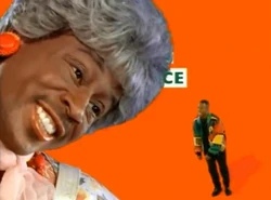 Mama Payne | Martin Wiki | Fandom