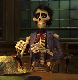 Héctor Rivera | Martinez and Rivera (Coco) Wiki | Fandom