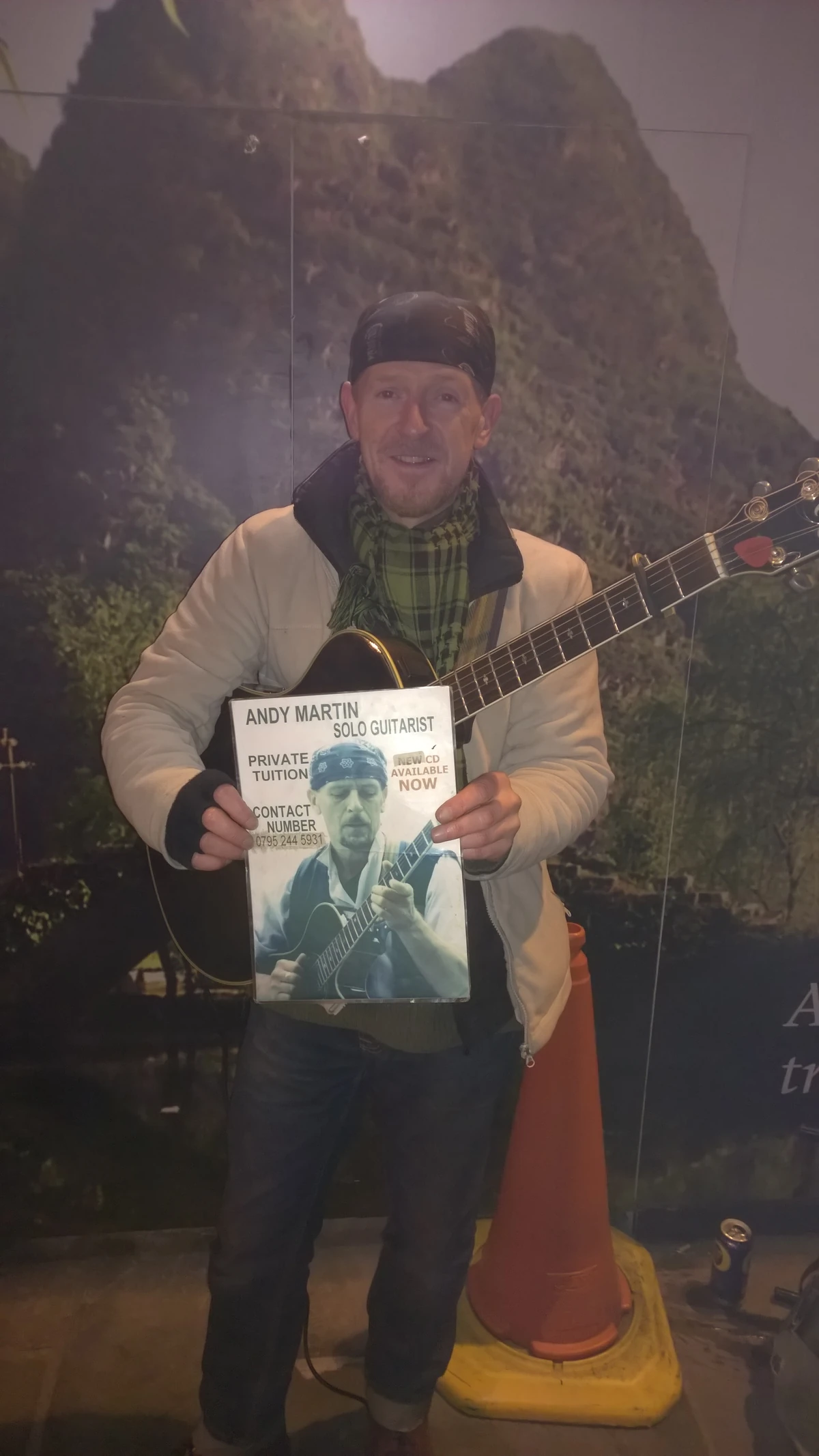 Andy Martin | Martinmas Wiki | Fandom