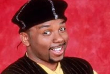 Martin Lawrence Roscoe Character