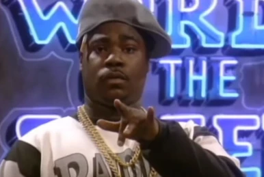 Martin Lawrence Show Characters Hustle Man