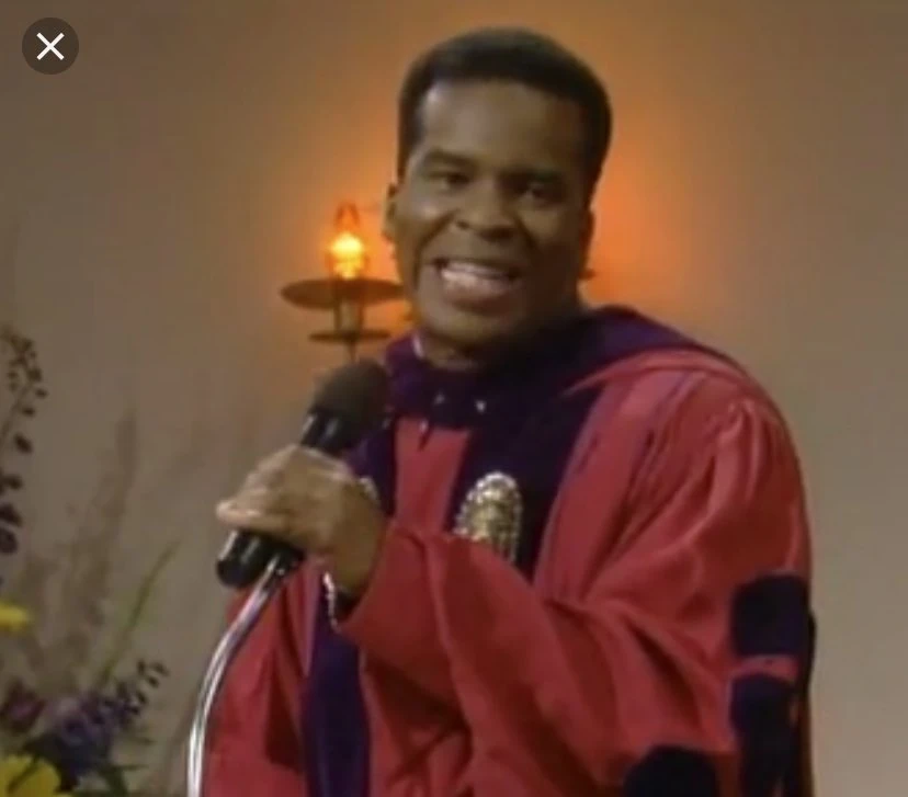 Reverend Leon Lonnie Love | Martin Wiki | Fandom