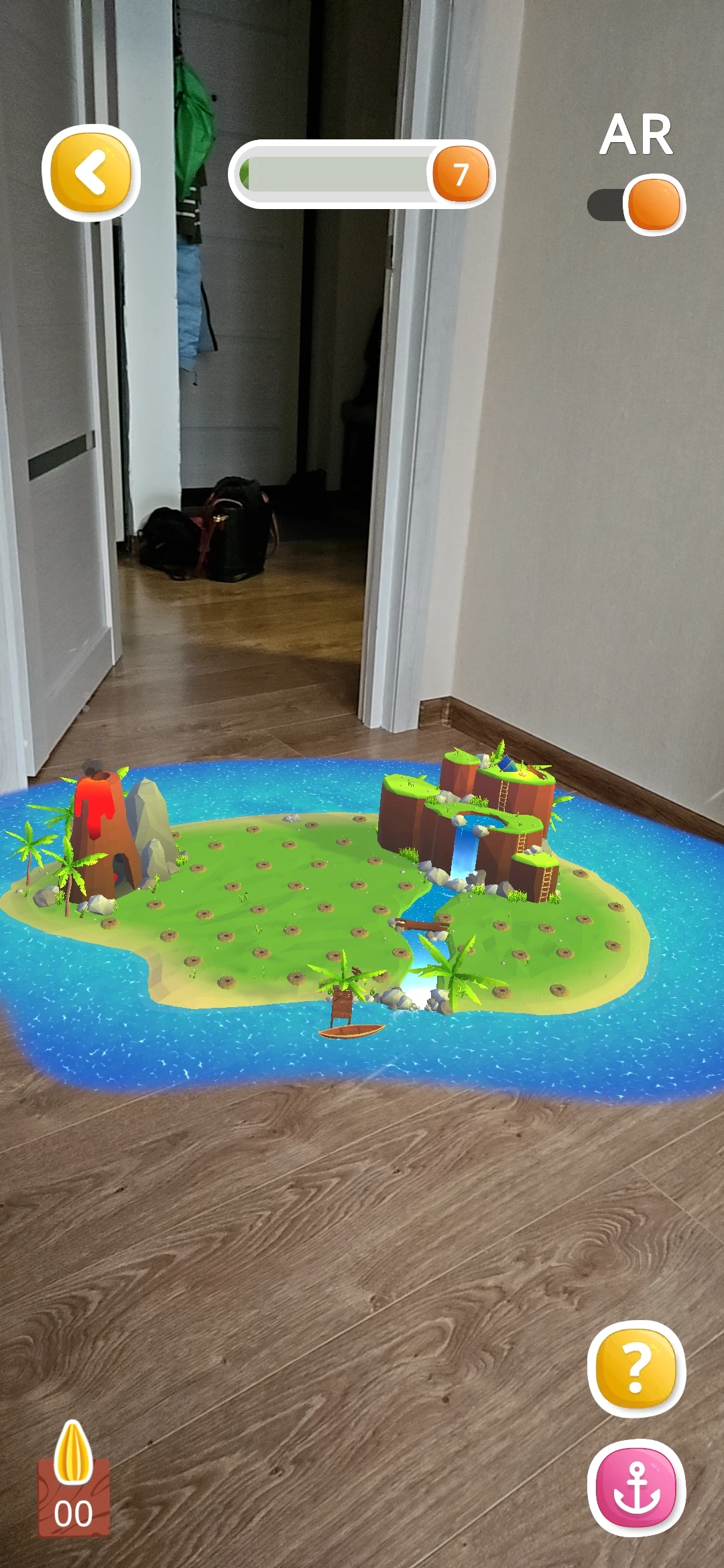 Остров | My AR theater – Samsung Kids Вики | Fandom