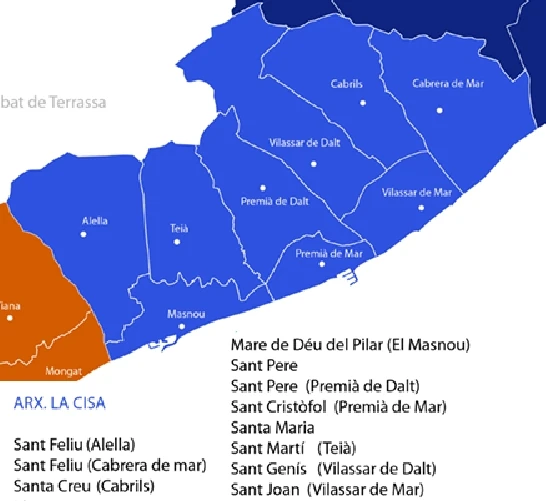La Cisa | Wiki Martyres | Fandom