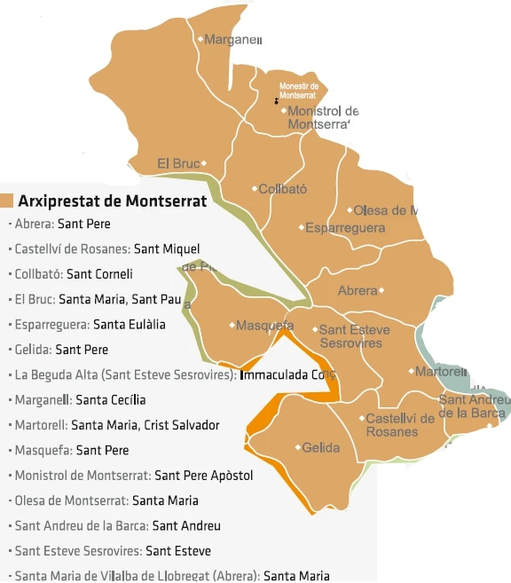 Montserrat | Wiki Martyres | Fandom