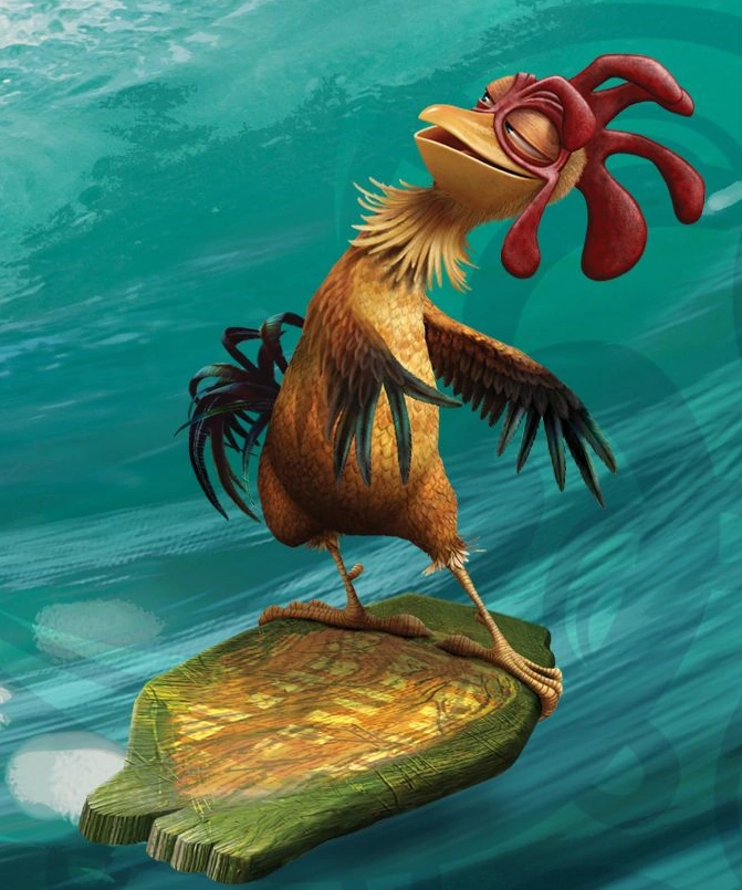 Chicken Joe | Marty Wiki | Fandom