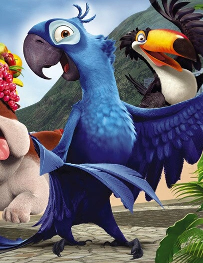 Blu | Marty Wiki | Fandom