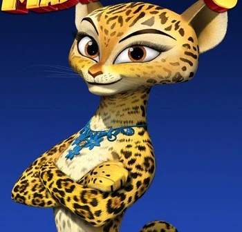 Gia | Marty Wiki | Fandom