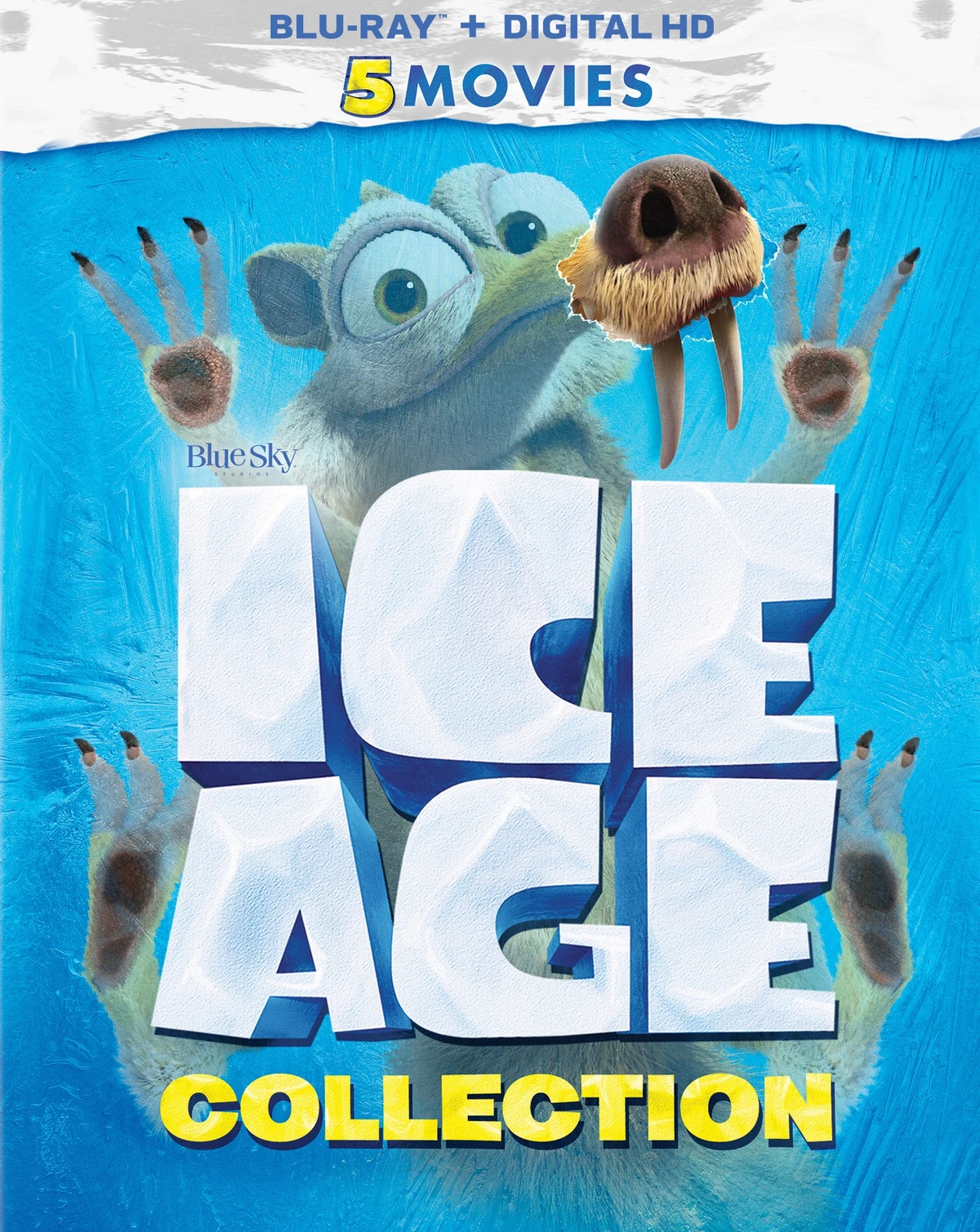 Ice Age Timeline | Marty Wiki | Fandom