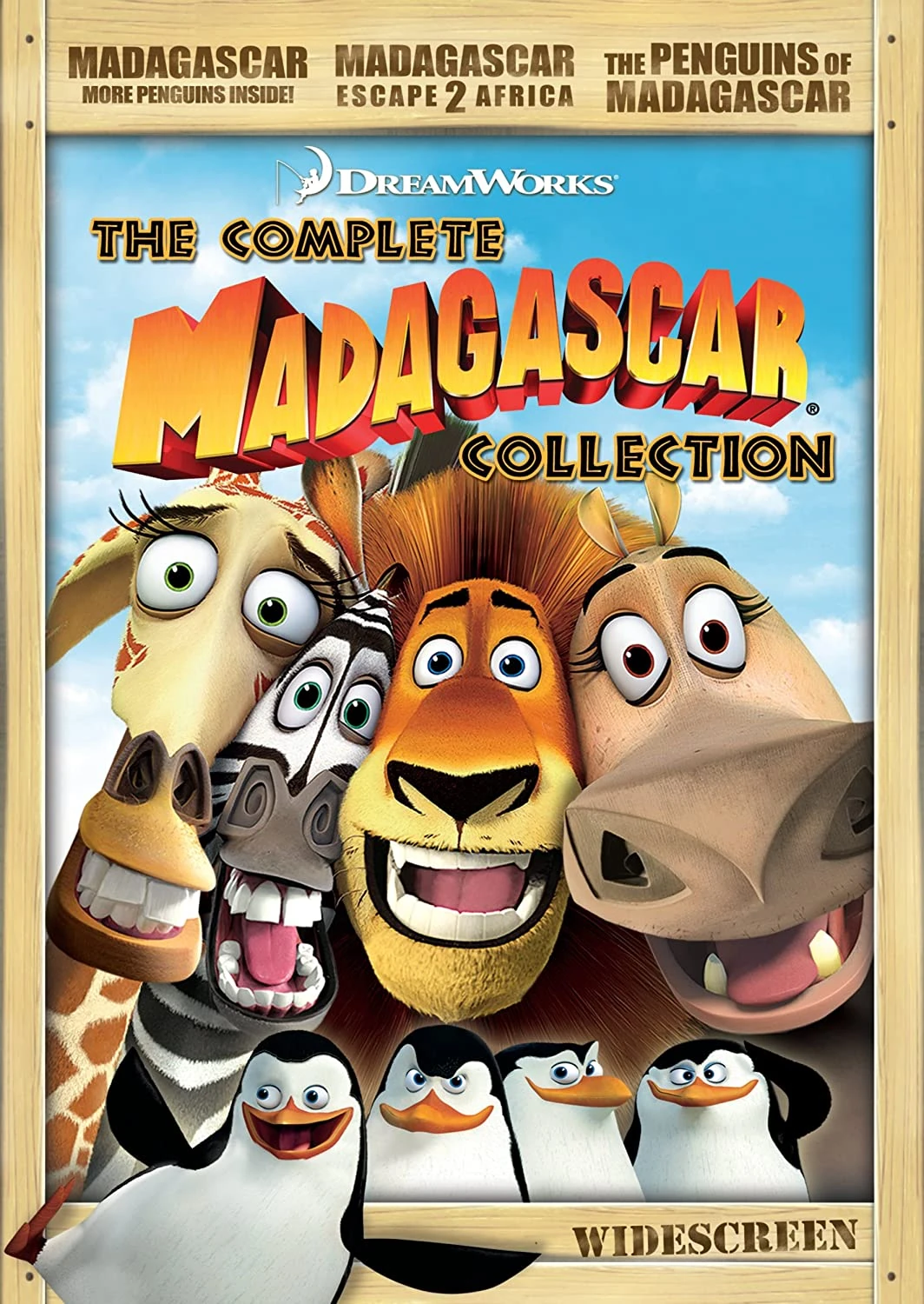 Madagascar Timeline | Marty Wiki | Fandom