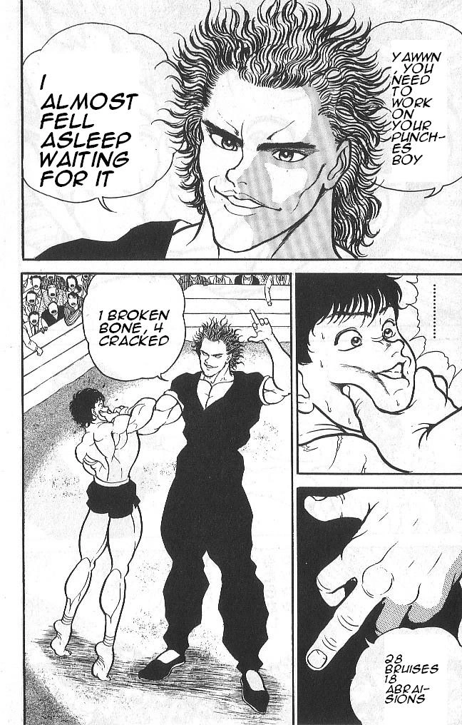 Usuario Blog:Un Maruchan Crudo/Grappler Baki - Yujiro ve a Baki en ...