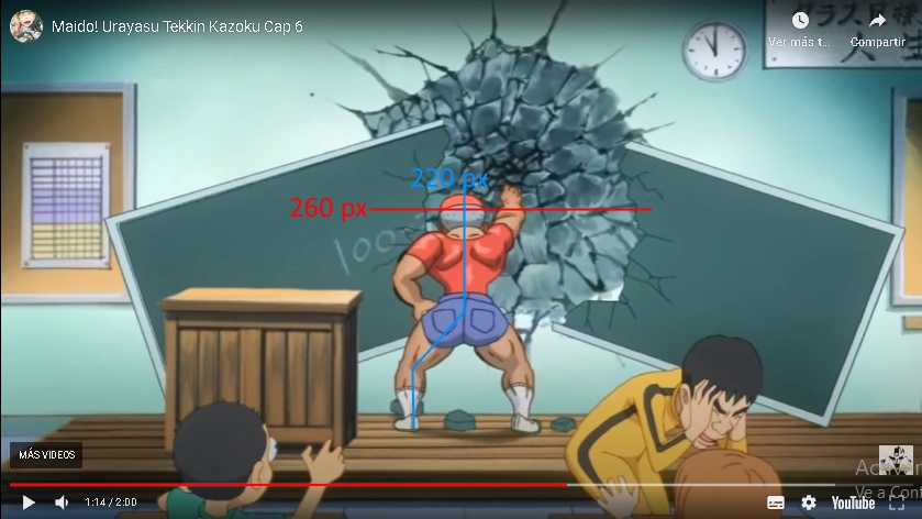 Usuario Blog:Un Maruchan Crudo/Maido! Urayasu Tekkin Kazoku - Hazañas de Gaki Hanazono ...