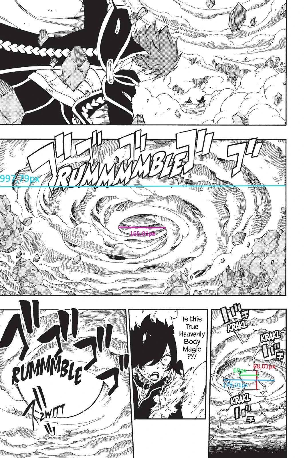 Usuario Blog:Titanium requiem/Fairy Tail: Sema de Jellal | Fictional ...