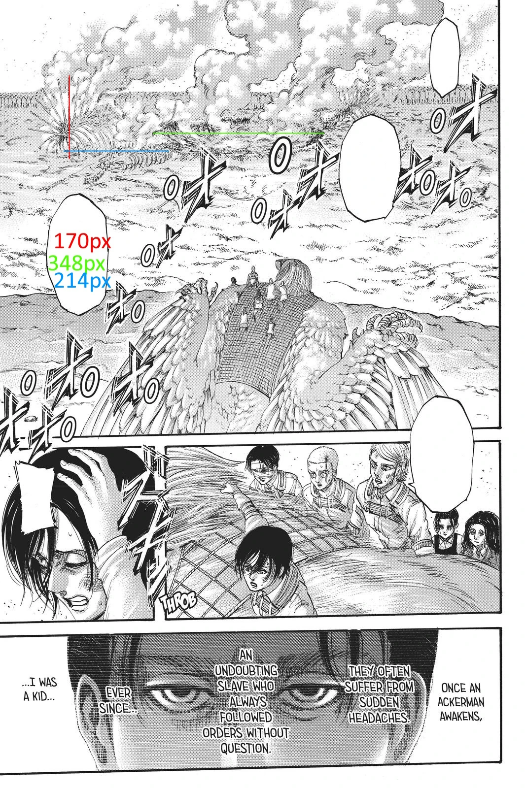 Usuario Blog:AlekaPL/AoT: Explosión Final de Armin | Fictional Calculation Hub | Fandom