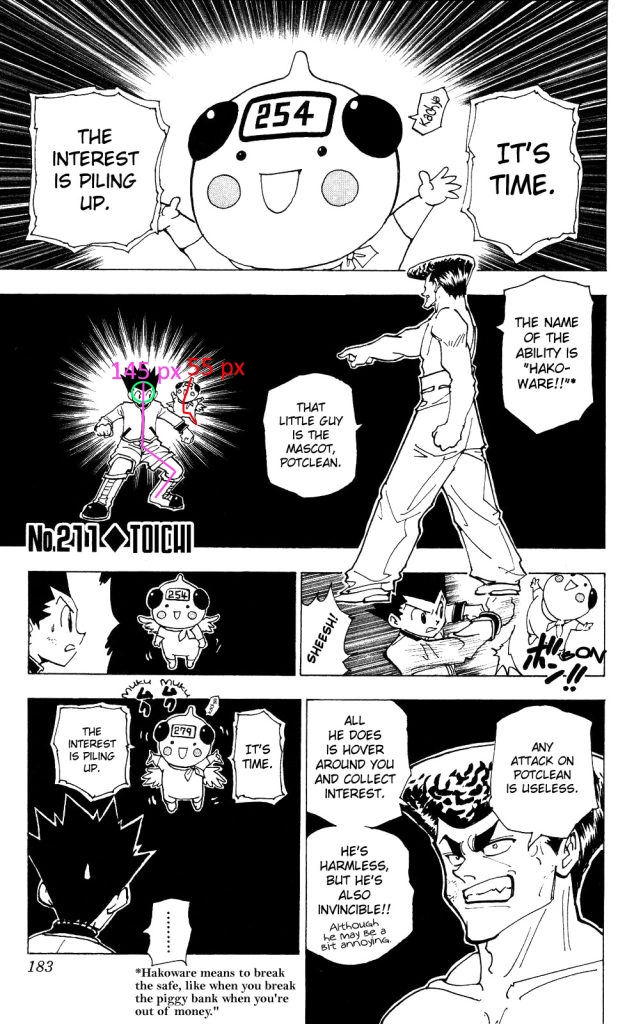 Usuario Blog:Un Maruchan Crudo/Hunter x Hunter - Meruem explota colina | Fictional Calculation ...