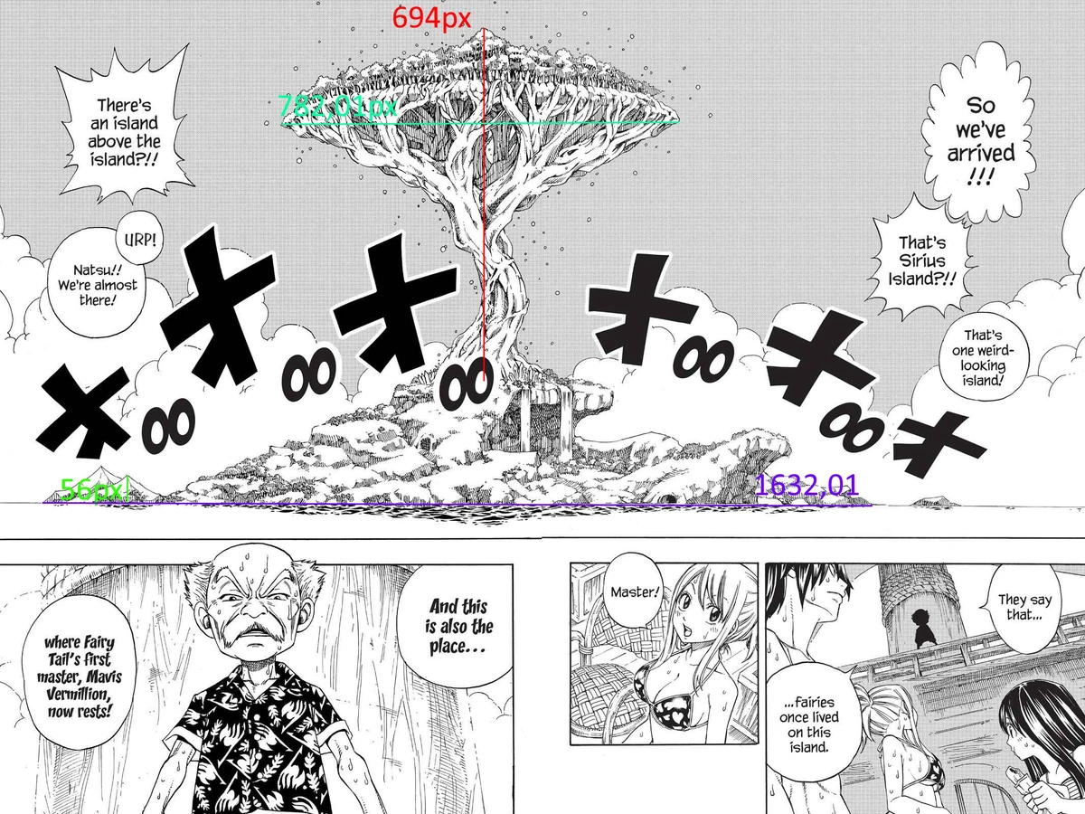 Usuario Blog:Titanium requiem/Fairy Tail: Gray hace un camino de hielo ...