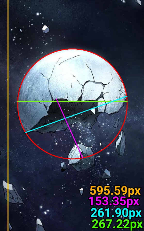 Usuario Blog:RoXter123/Heavenly Demon 3077 - Destrucción de una luna atmosferica | Fictional ...