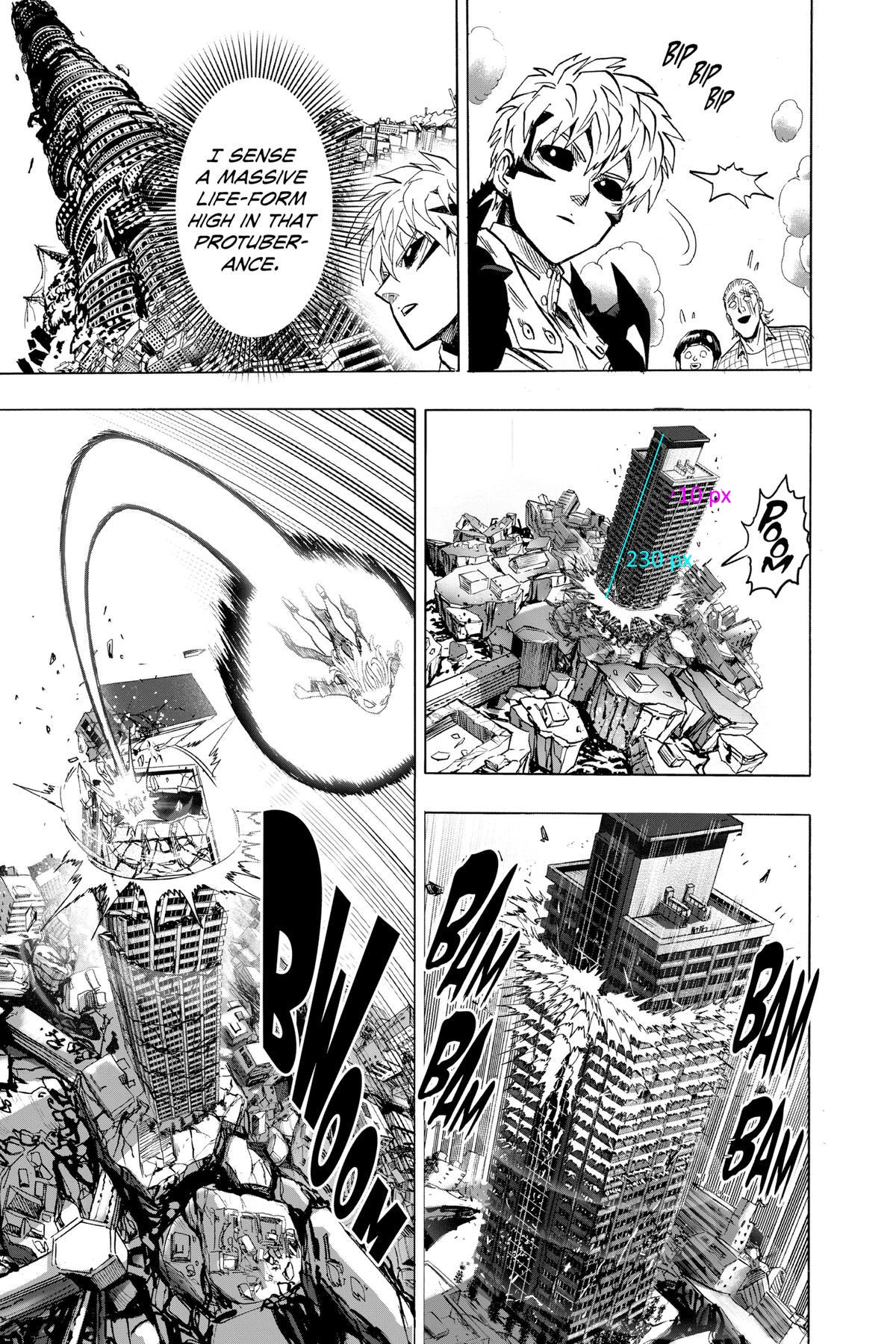 Usuario Blog:Un Maruchan Crudo/OPM - Torre de Psykorochi | Fictional ...