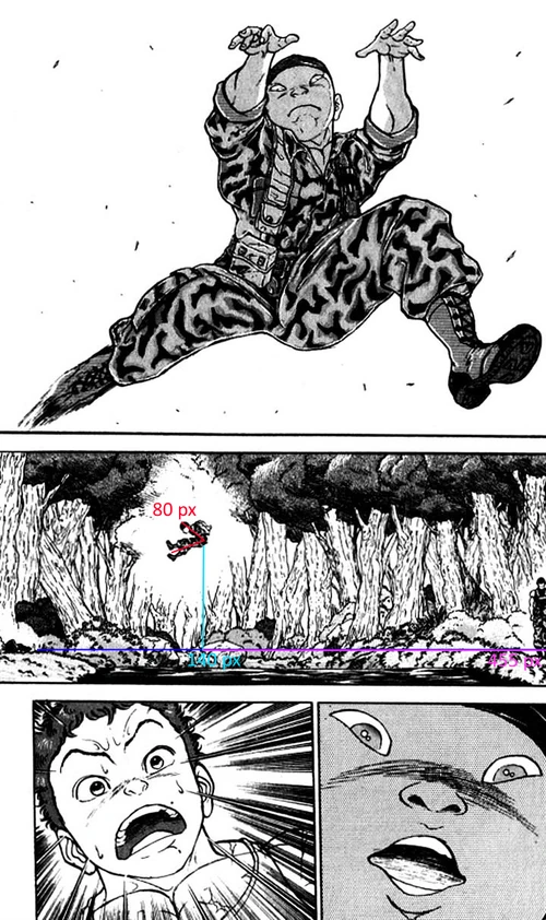 Usuario Blog:Un Maruchan Crudo/Grappler Baki - Gaia salta "10 Metros ...