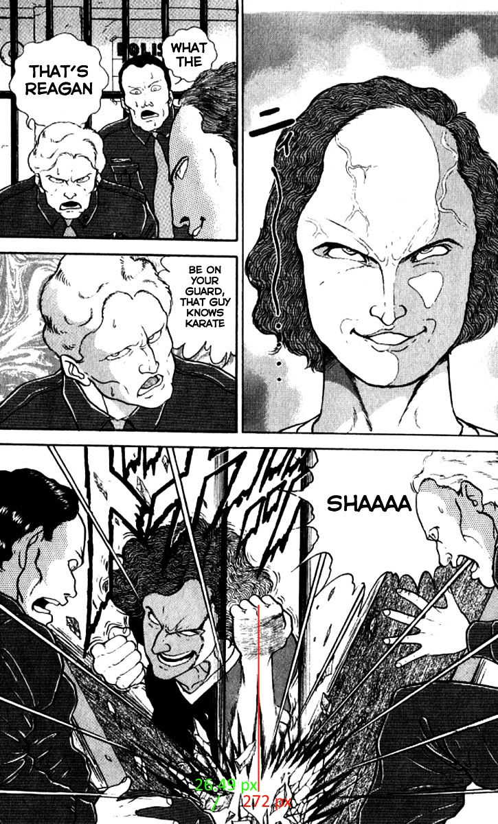 Usuario Blog:Un Maruchan Crudo/Grappler Baki - Billy Miligan destruye ...