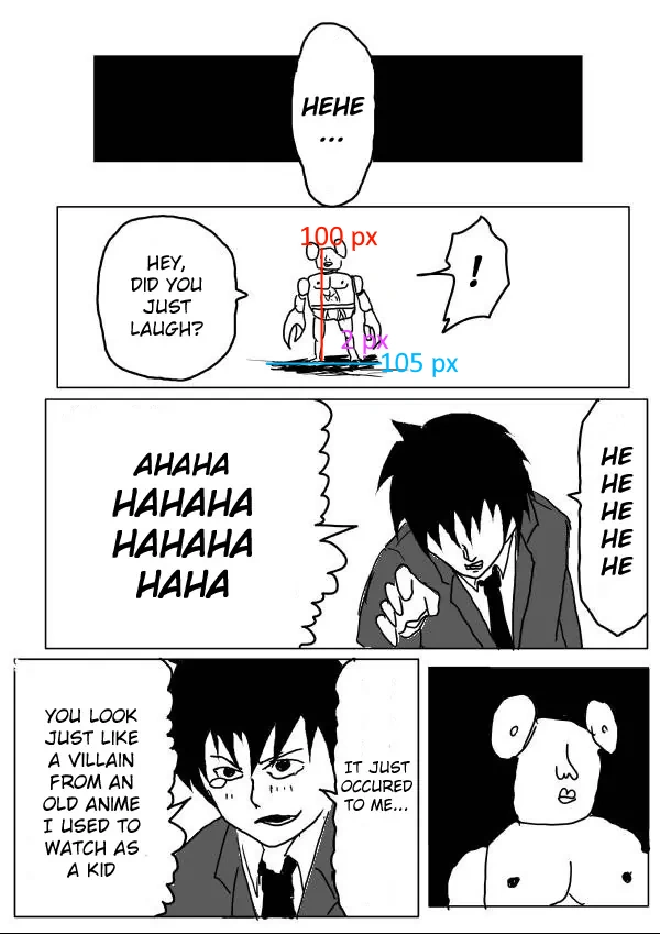 Usuario Blog:Un Maruchan Crudo/OPM (Webcomic) - Crablante agrieta el suelo | Fictional ...