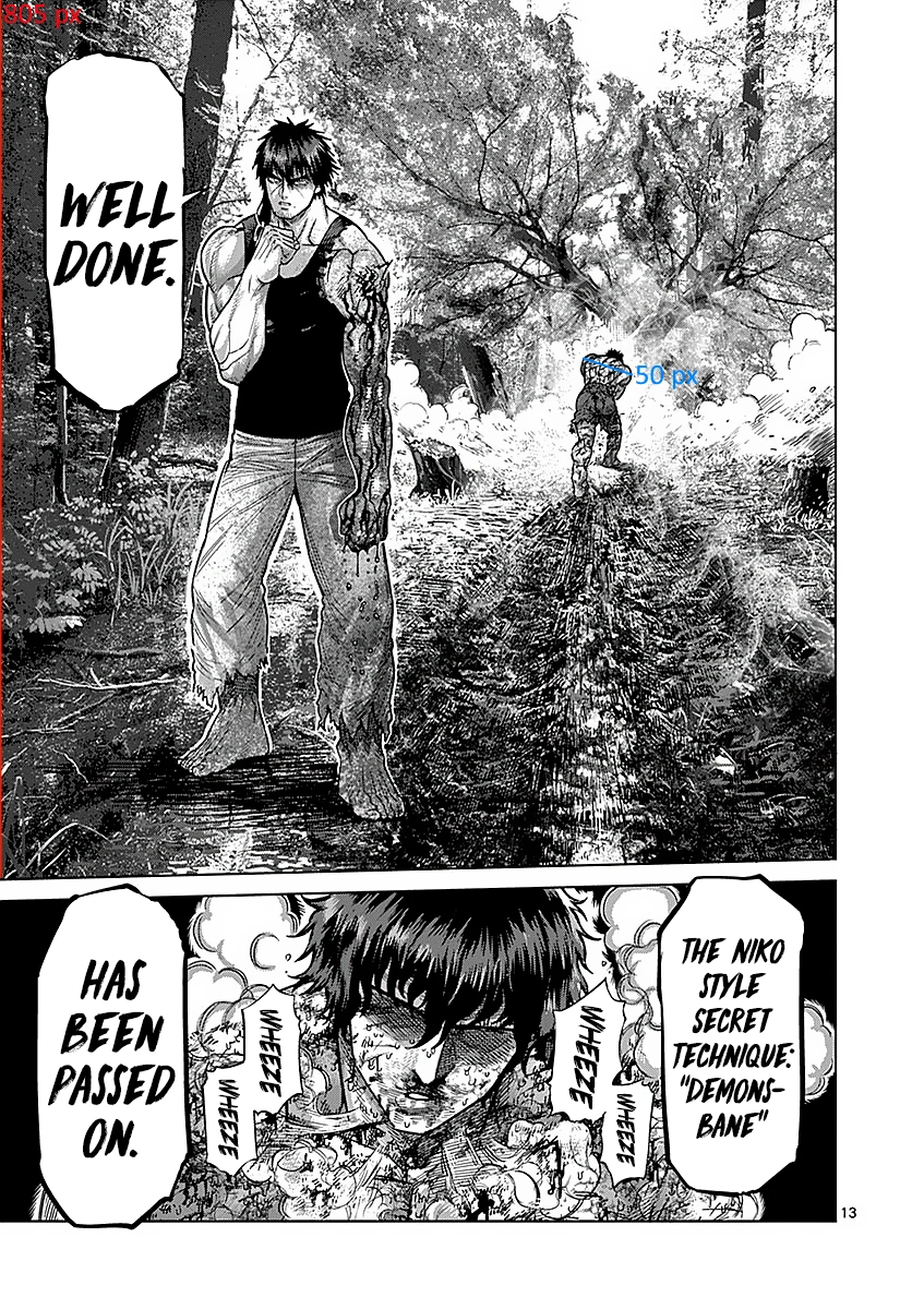 Usuario Blog:Un Maruchan Crudo/Kengan Ashura - Demonsbane de Ohma ...