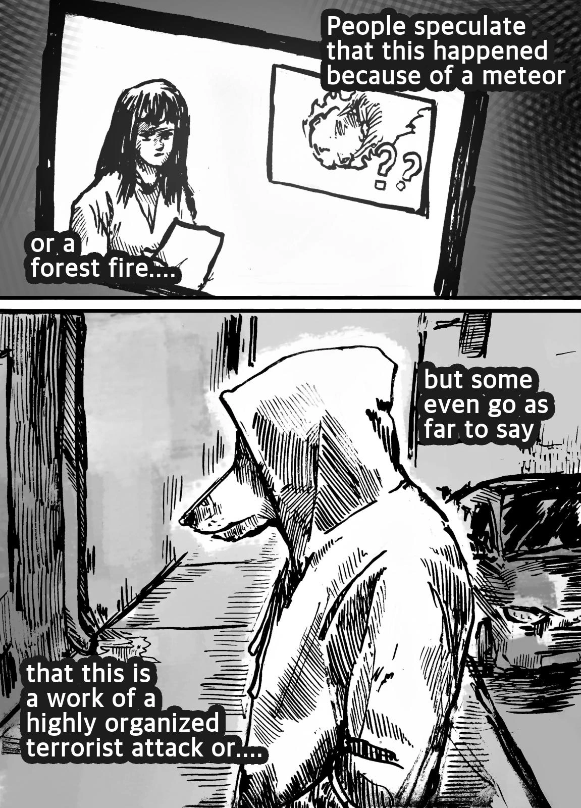 Usuario Blog:Un Maruchan Crudo/Dog Ningen - Neo destruye parte de una ...