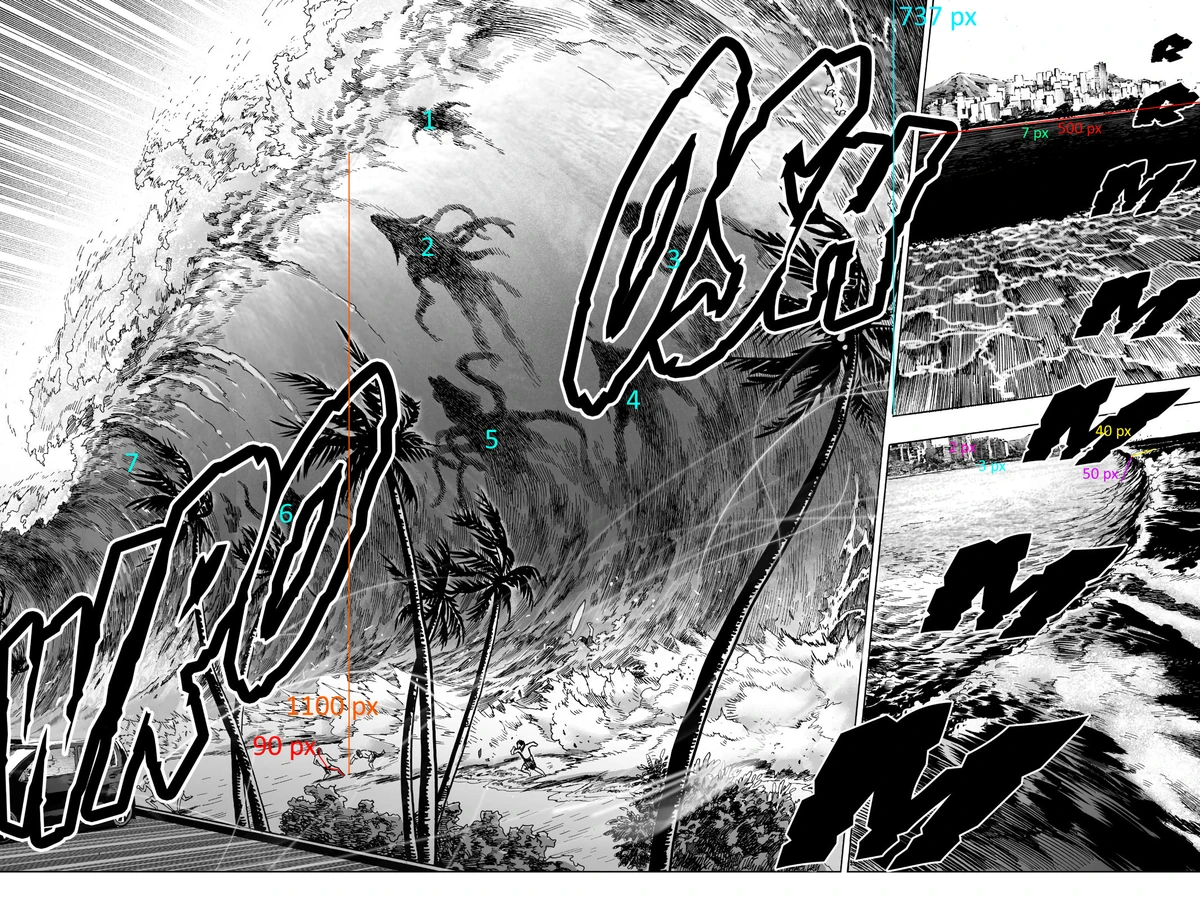 Usuario Blog:Un Maruchan Crudo/OPM - Los seafolk causan Tsunami ...