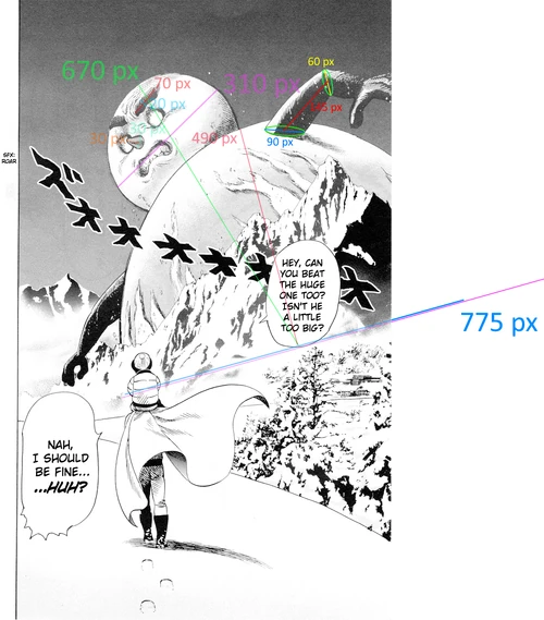 Usuario Blog:Un Maruchan Crudo/OPM - Estadísticas del Giant Snowman ...