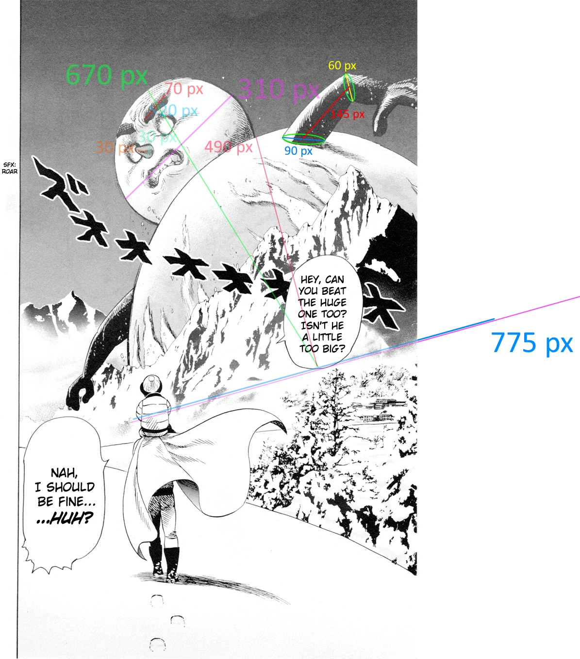 Usuario Blog:Un Maruchan Crudo/OPM - Estadísticas del Giant Snowman ...