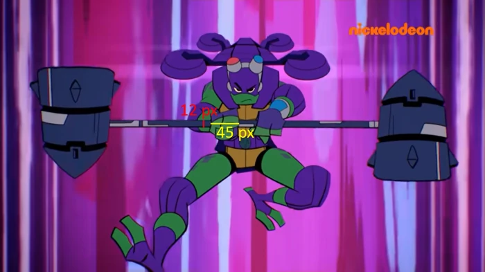 Usuario Blog:Un Maruchan Crudo/ROTTMNT - el Golem lanza rocas ...