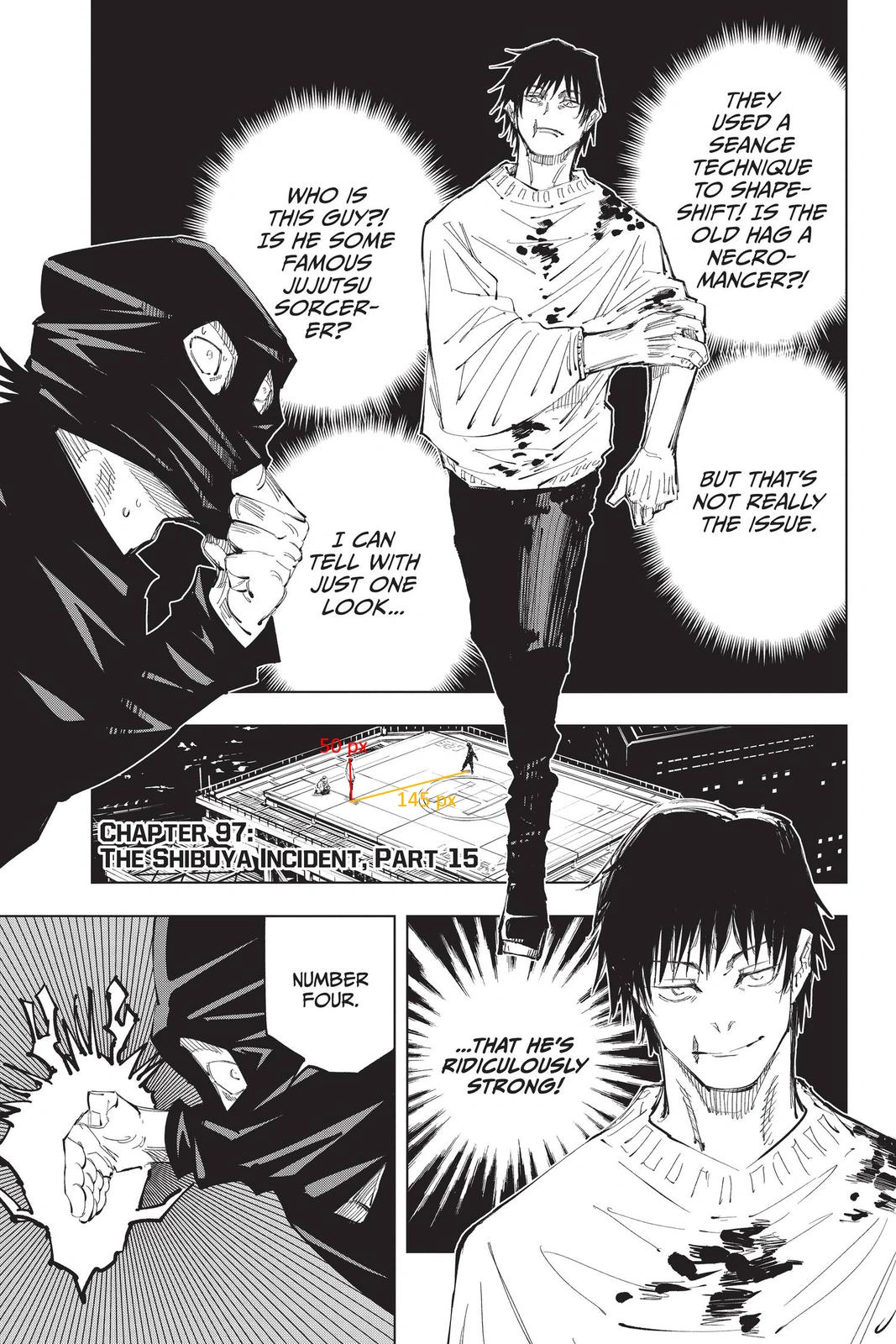 Usuario Blog:Un Maruchan Crudo/Jujutsu Kaisen - Toji blitzea a Ino ...