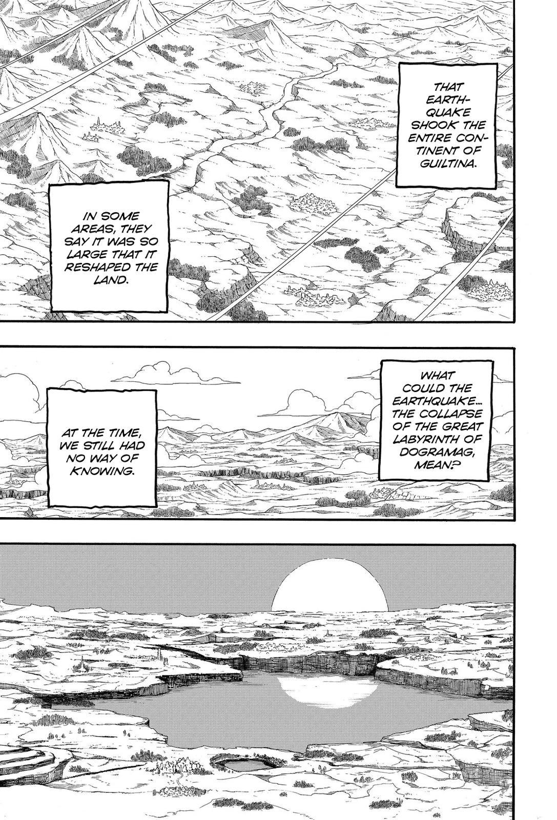 Usuario Blog:Titanium requiem/Fairy Tail: Dogramag post-morten sacude ...